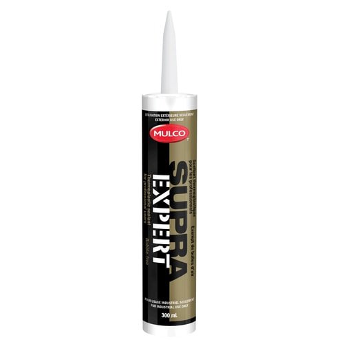 Supra Expert is a super-durable, thermoplastic architectural, one ...